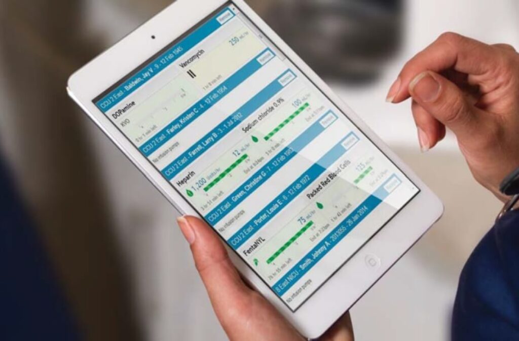 Ivenix | Simply Innovative Ivenix Infusion System