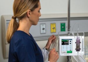 Ivenix | Ivenix System's Infusion Pump For Healthcare Executives