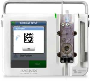 Ivenix | Simply Innovative Ivenix Infusion System