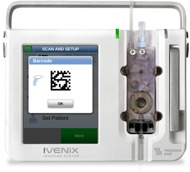 Ivenix | Simply Innovative Ivenix Infusion System